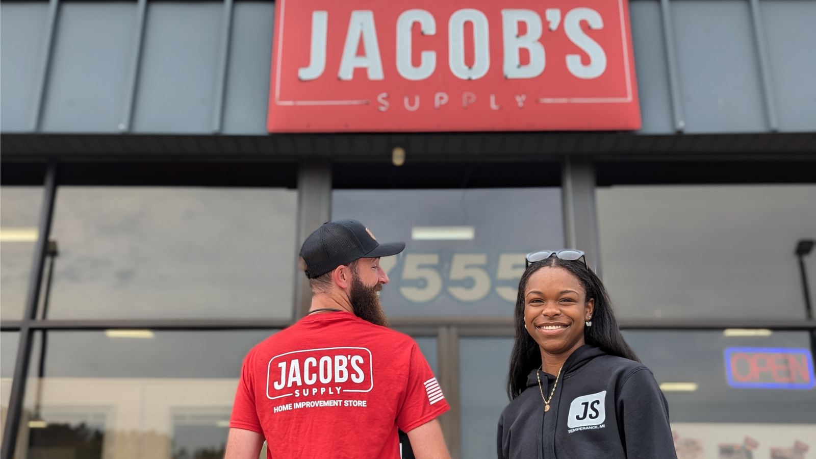 Merch - Jacob's Supply