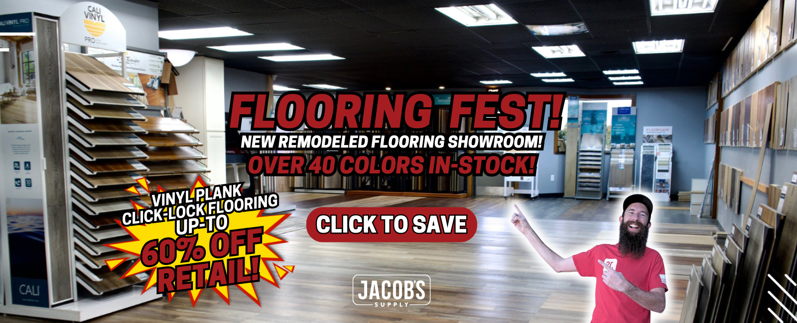 Jacob's Supply - Home Improvement Store